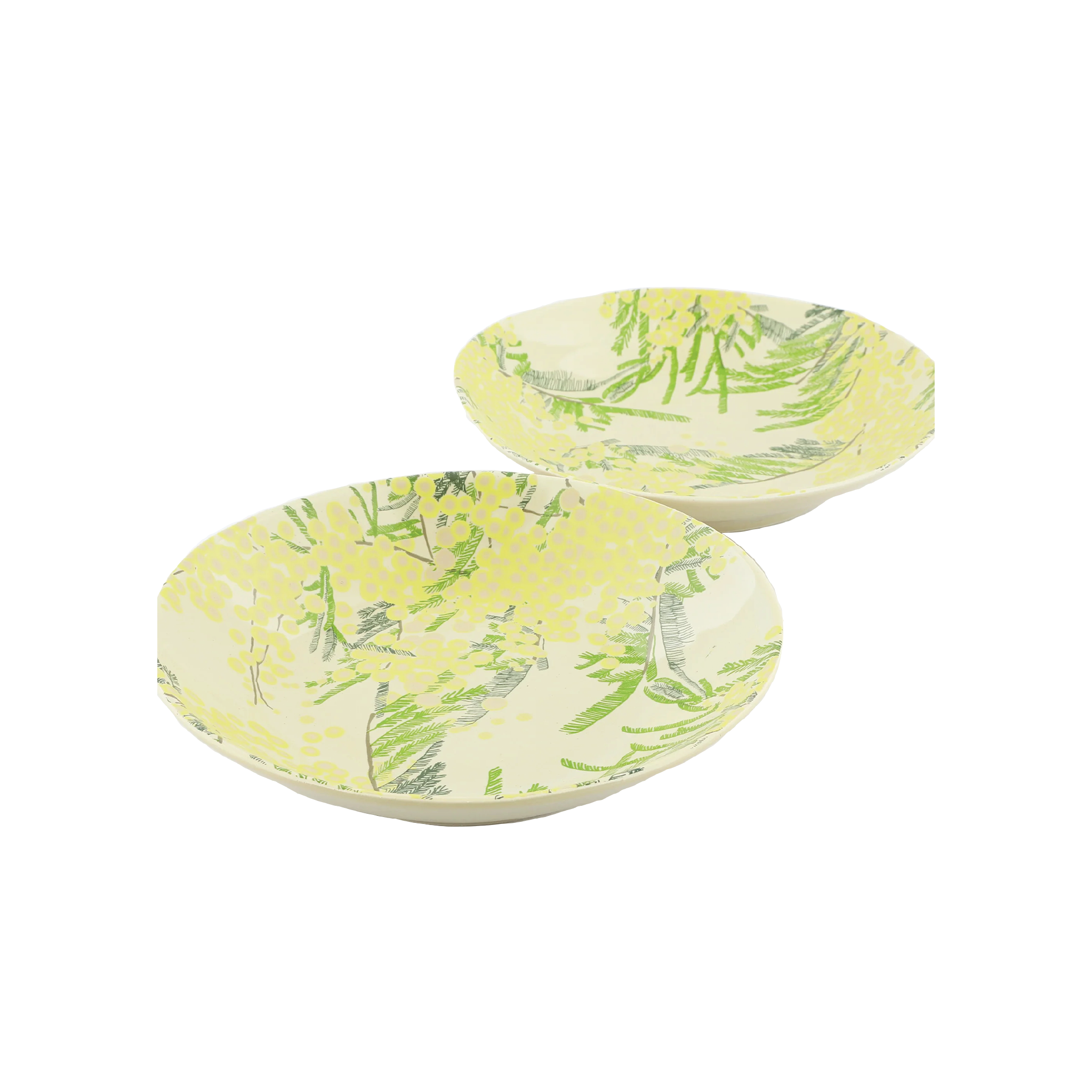 Pair of Pasta Bowls – Le Weekend Studio