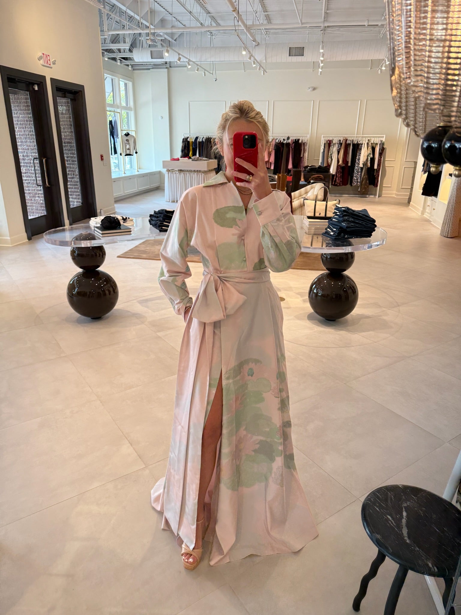 Beatrice Dress – Le Weekend Studio
