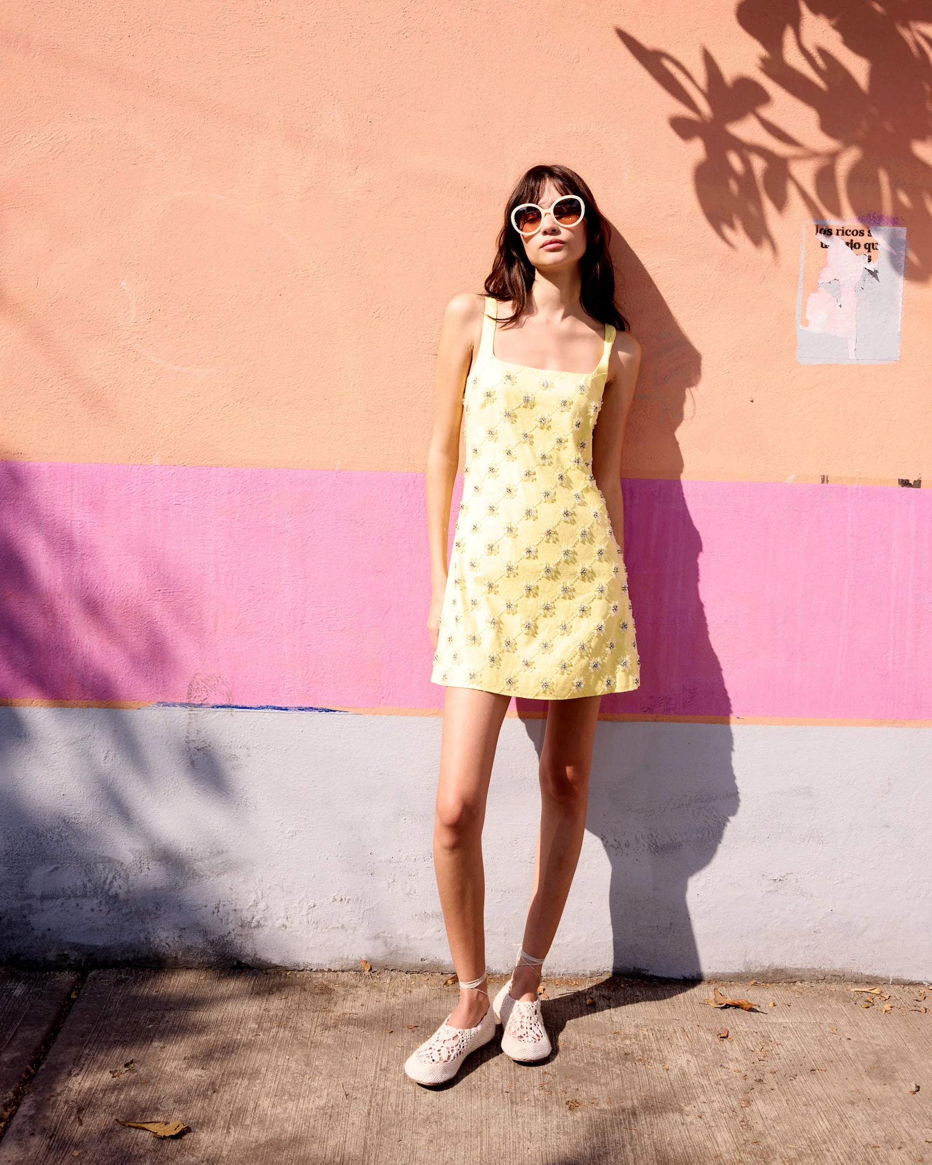 Barton Dress – Le Weekend Studio