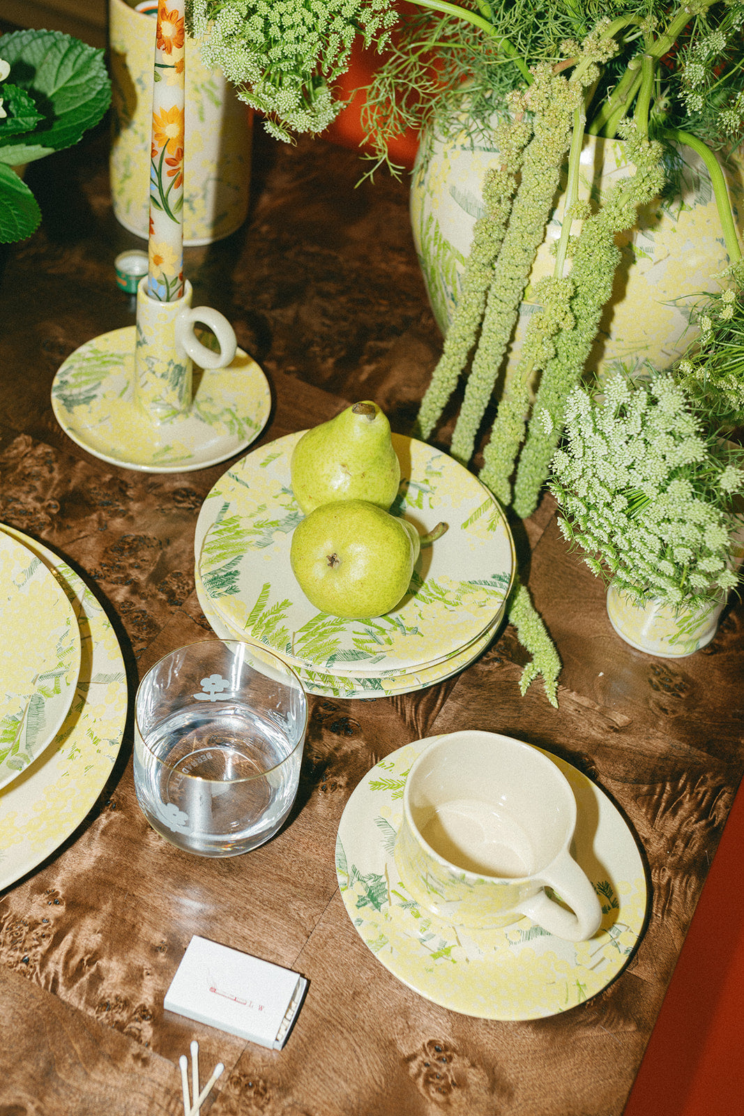 Pair of Water Glasses – Le Weekend Studio