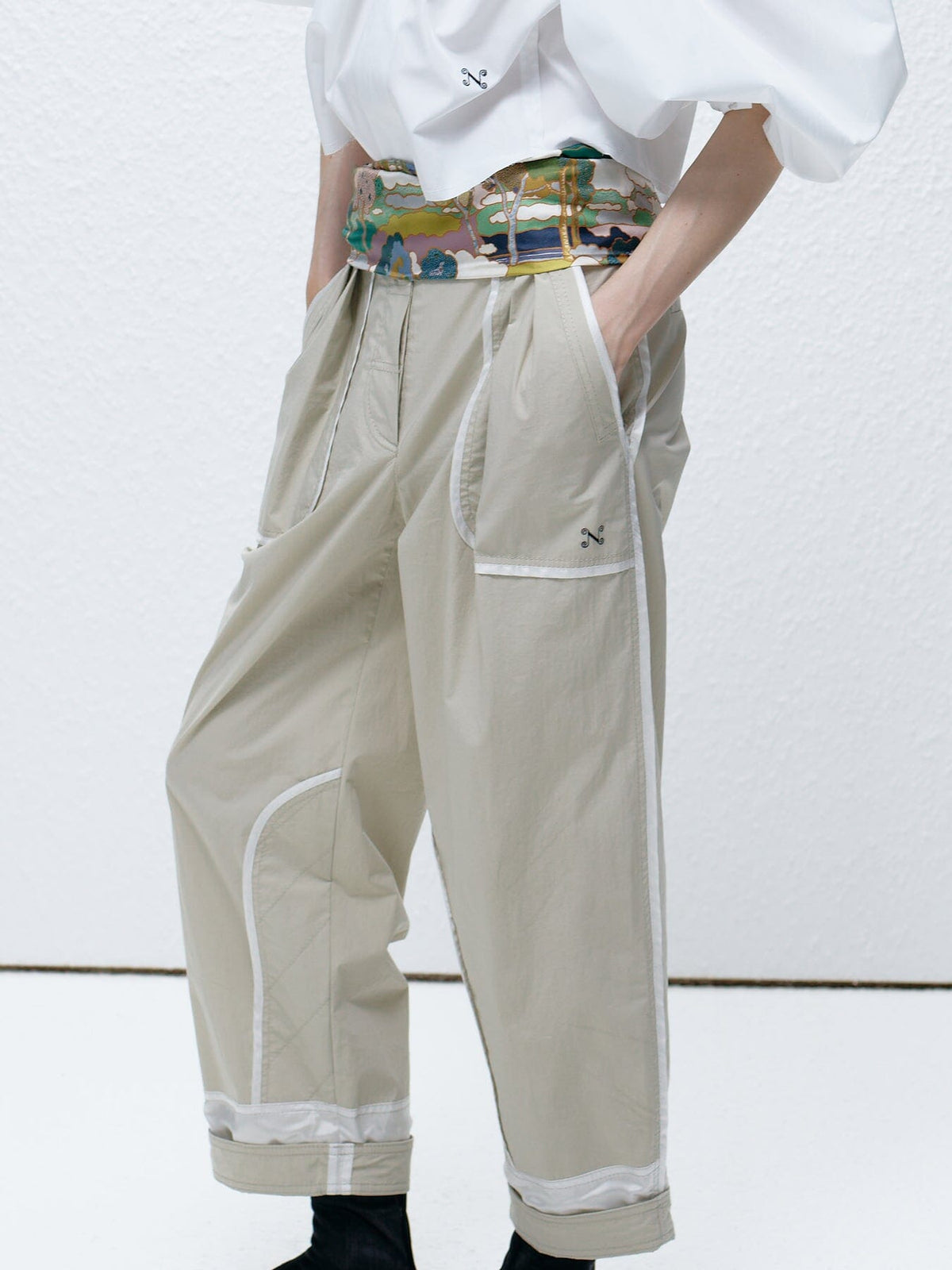 Le Weekend Pants – Le Weekend Studio