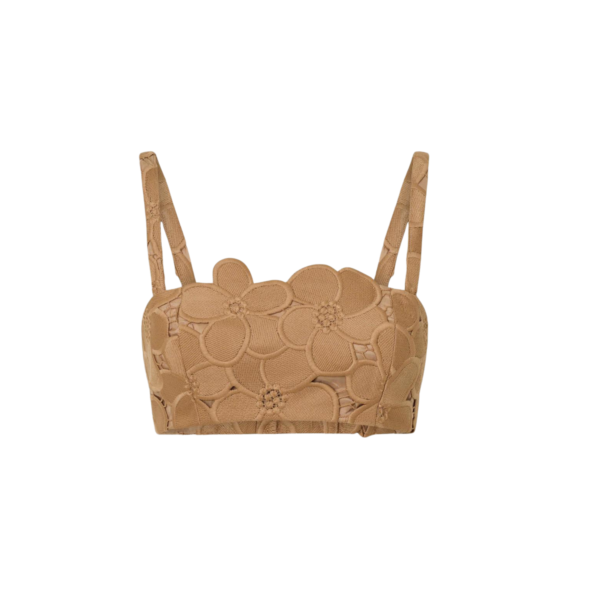 Poppy Lace Bralet – Le Weekend Studio