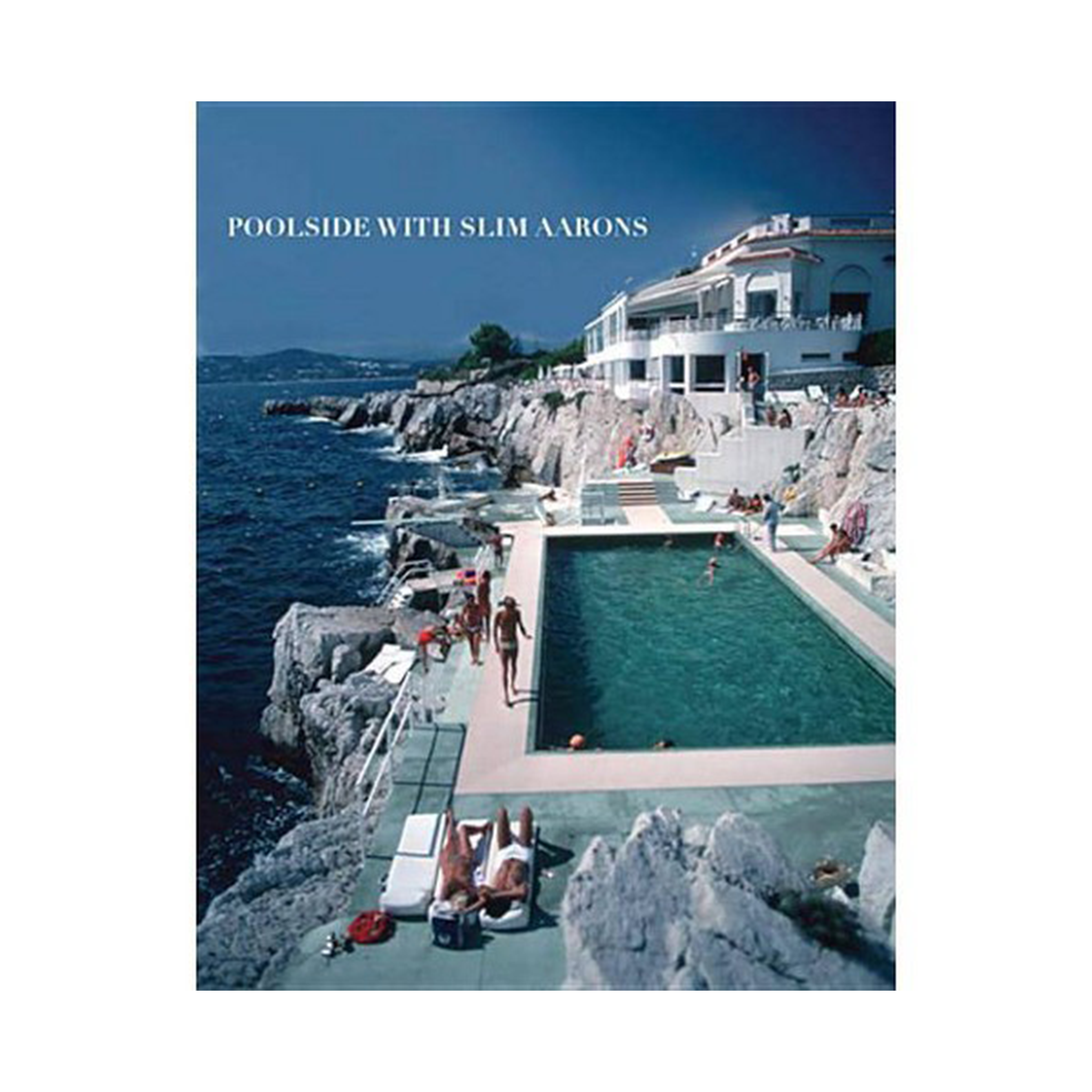 Poolside with Slim Aarons – Le Weekend Studio