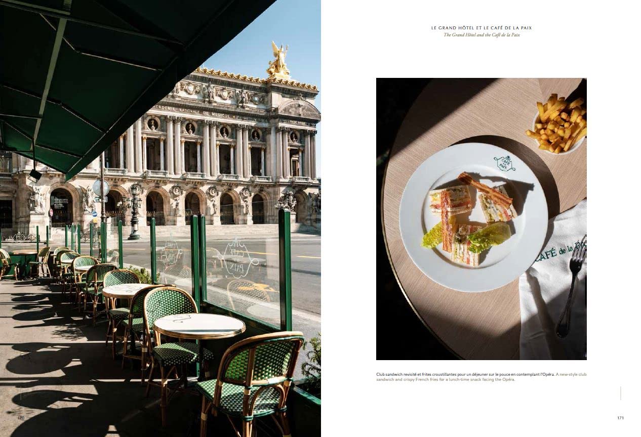 Le Grand Hotel – Le Weekend Studio